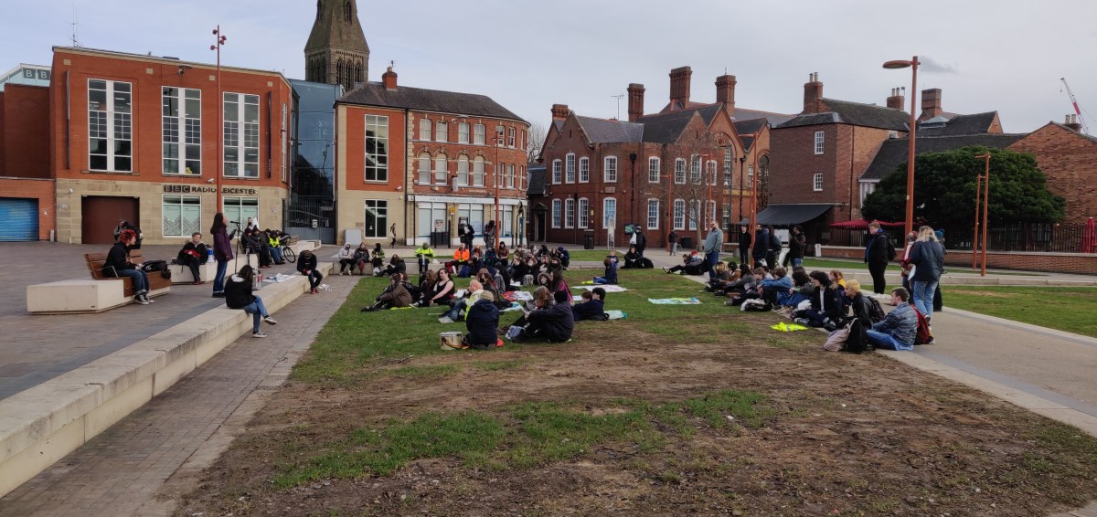 Conversation Climate Watch – Guerrilla Nature